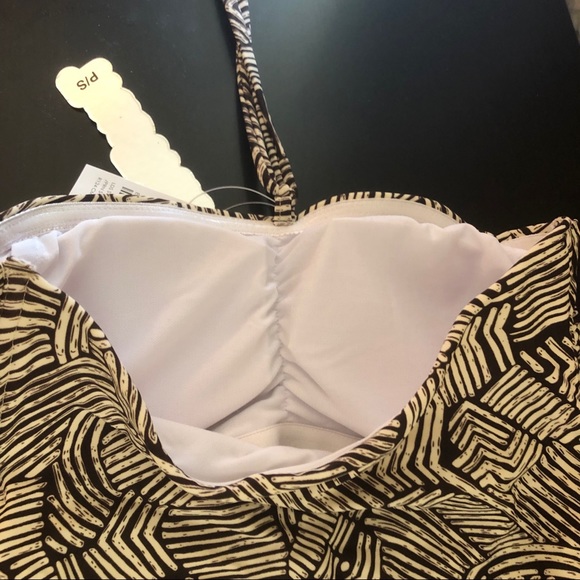 Swim | New String Halter Top Swimsuit | Poshmark